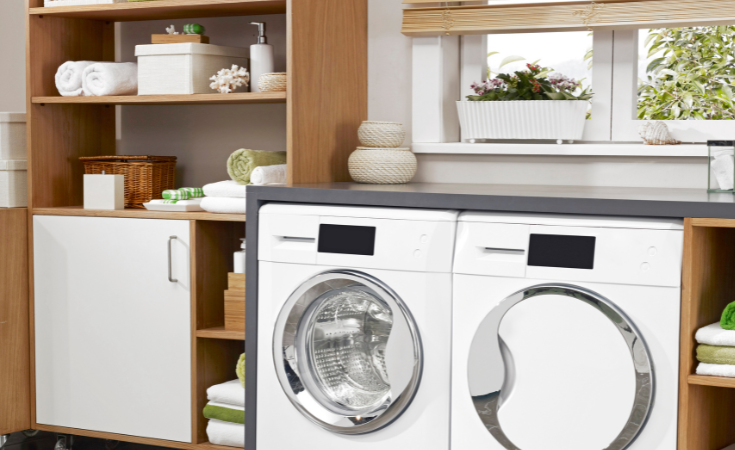 STYLE SERIES - The Laundry - Peard